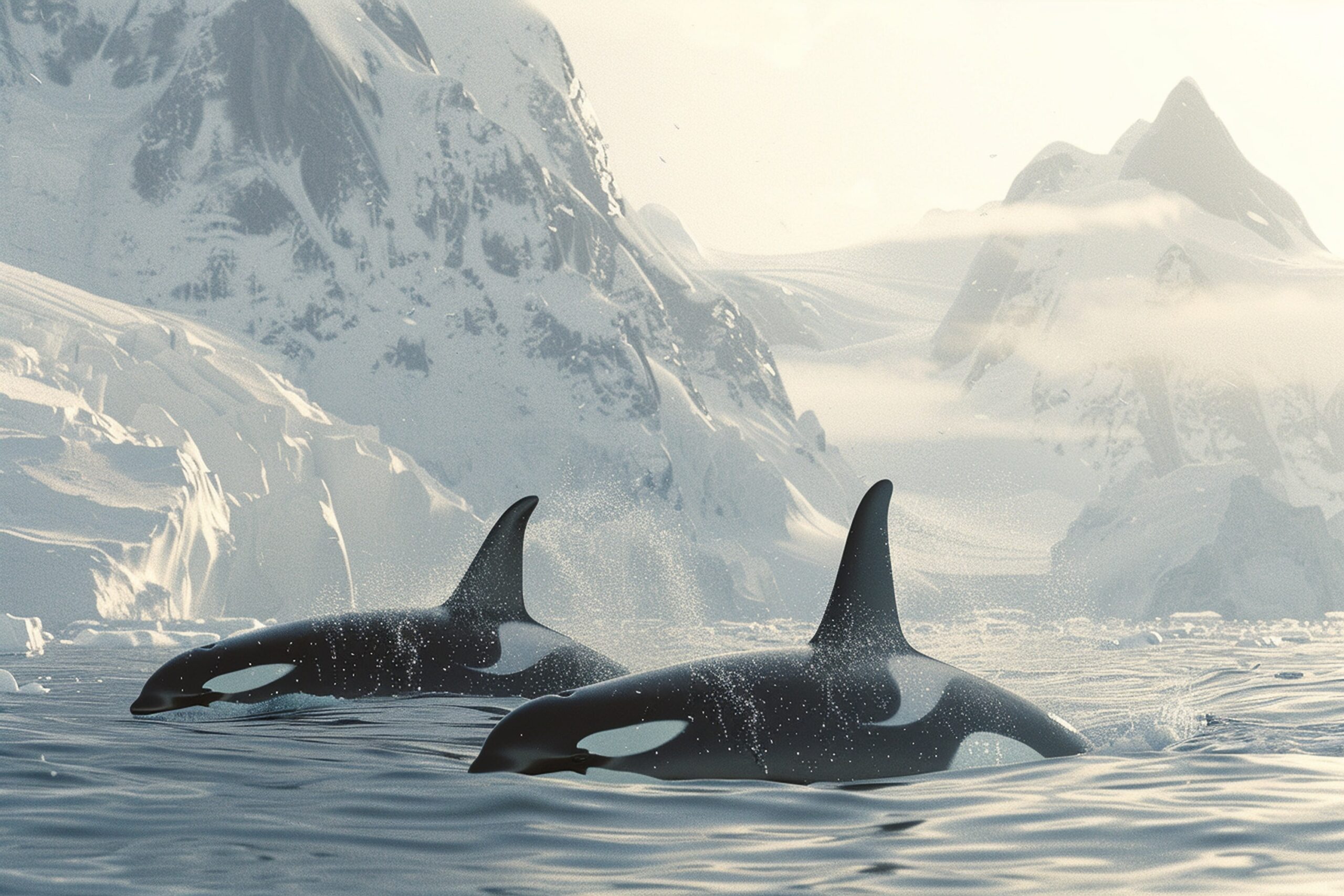 El programa de adopción de orcas salvajes celebra su 25 aniversario ...